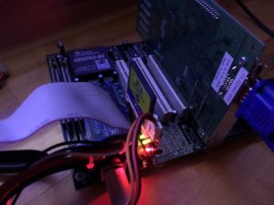 Installing MS-DOS 6.22 on a 486 without a floppy drive using a CF-to-IDE adapter – The ...