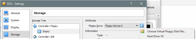Installing MS-DOS 6.22 on a 486 without a floppy drive using a CF-to-IDE adapter – The ...